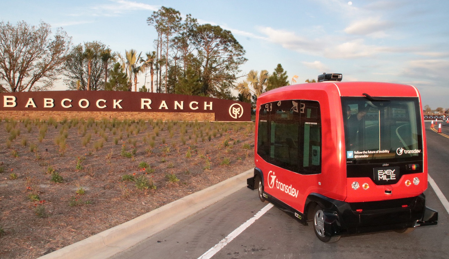 Self Driving Cars Transforming The World | Babcock Ranch
